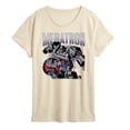 Transformers - Megatron - Women's Short Sleeve Graphic T-Shirt ...