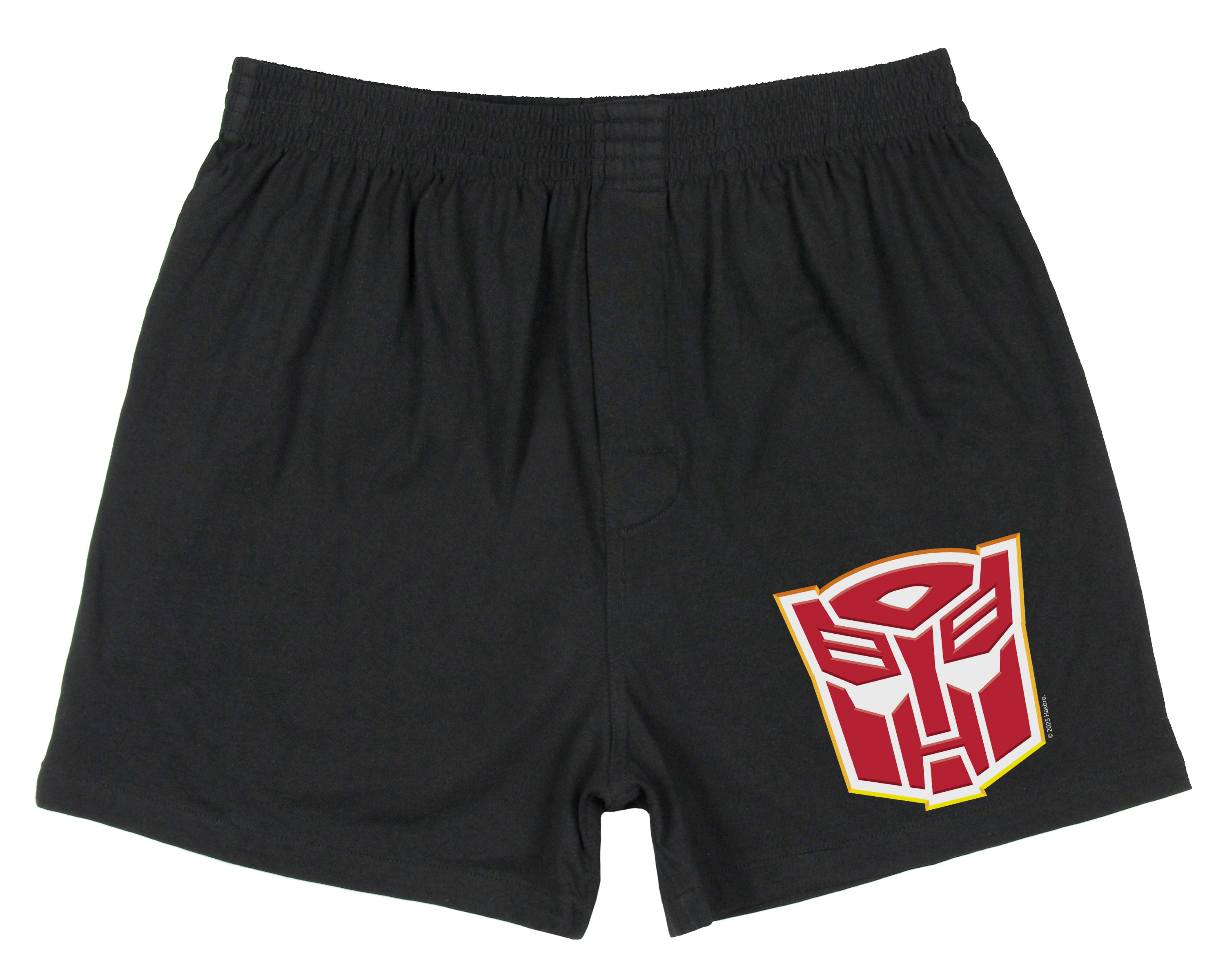 Transformers Men's Optimus Prime Tag-Free Boxer Shorts Underwear Lounge ...