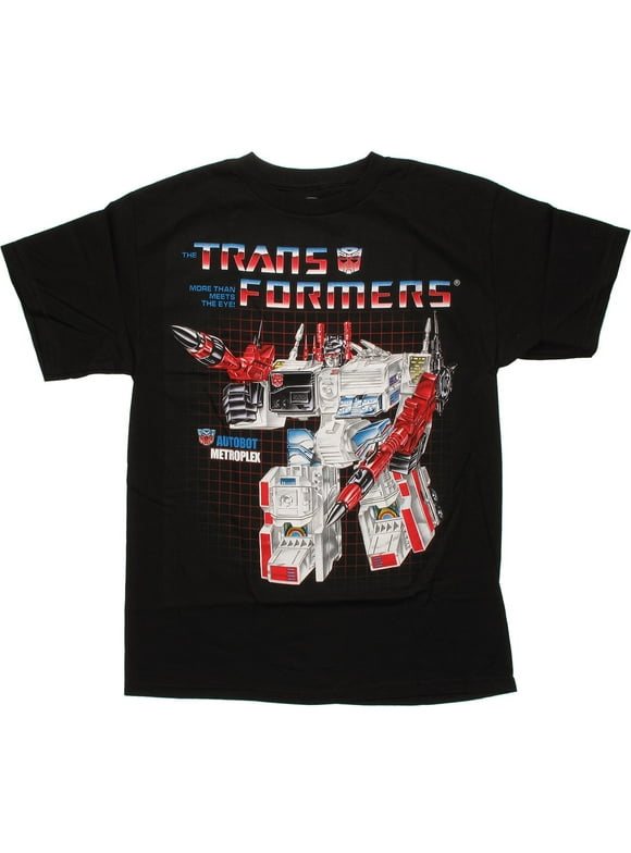 Transformers Jersey
