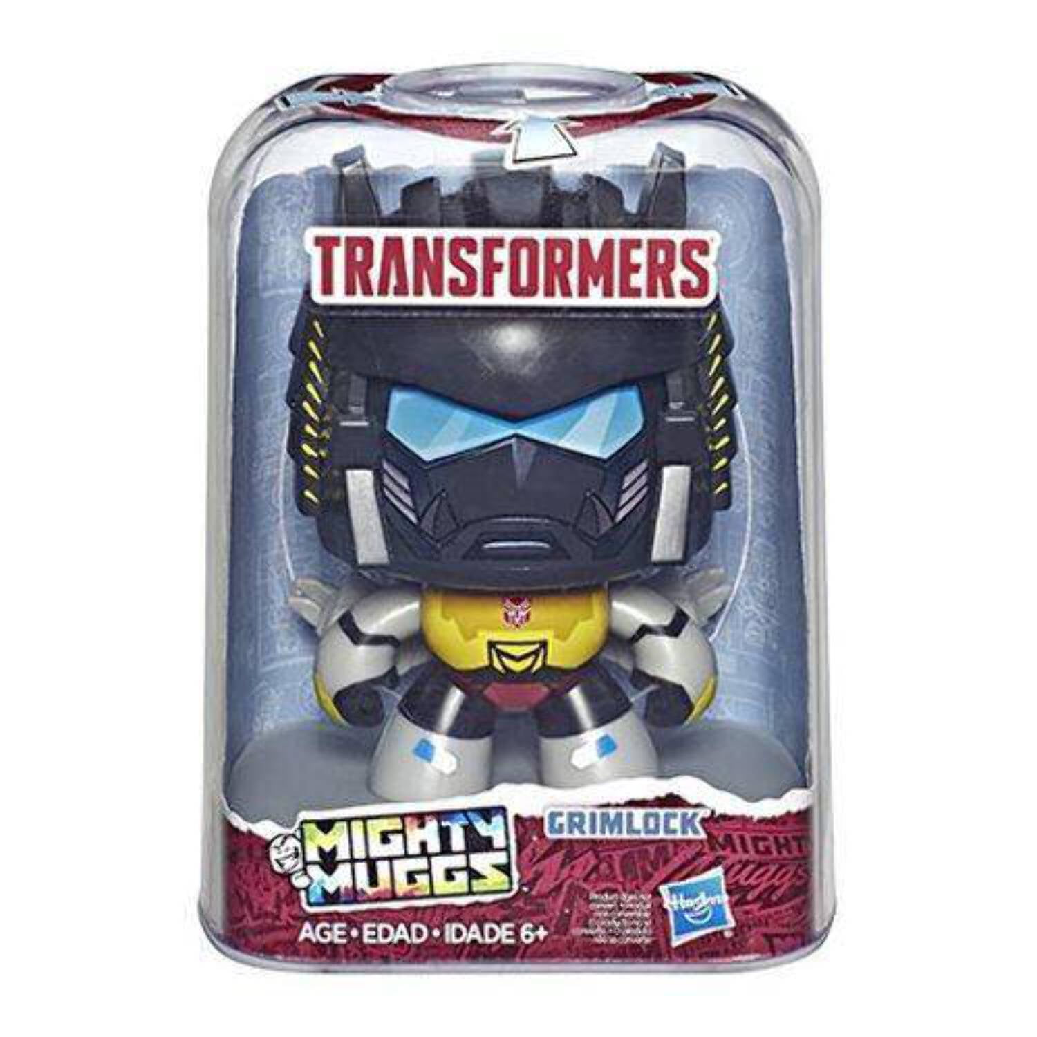 Transformers Mighty Muggs Action Figure - Entertainment Earth Exclusive ...