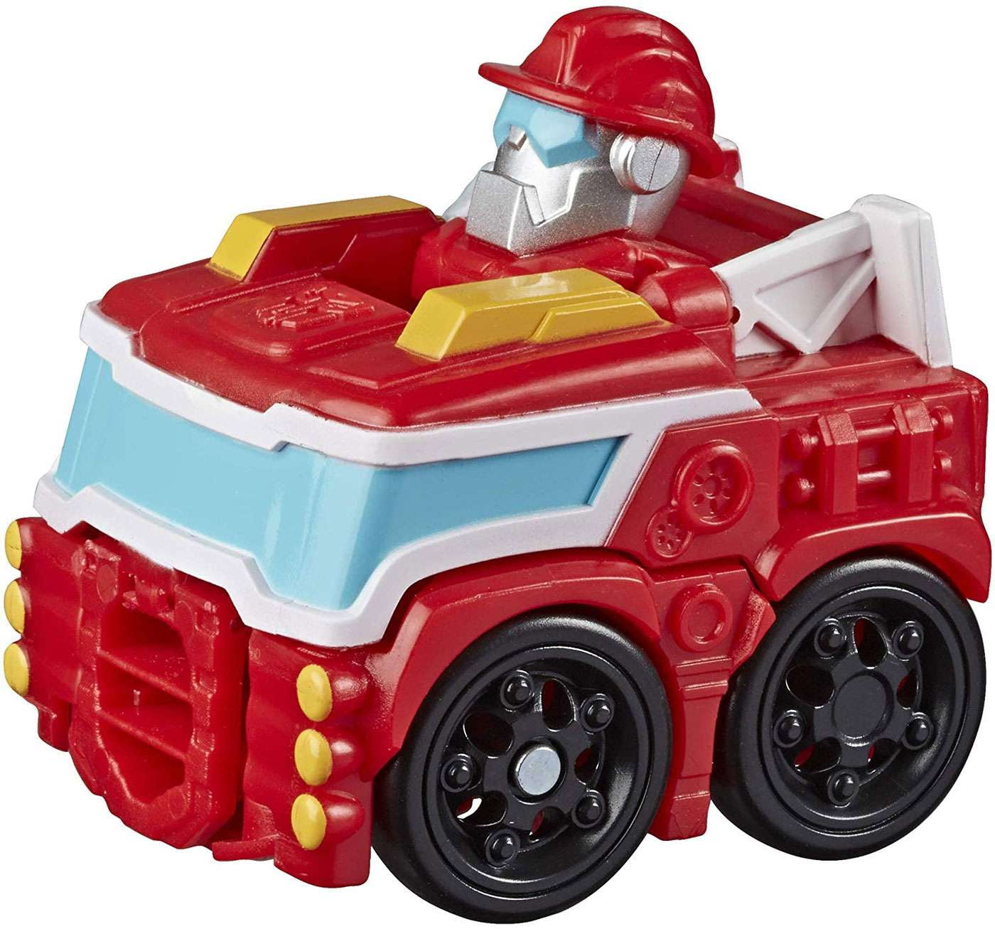 Transformers Mini Bot Racers Heatwave Vehicle - Walmart.com