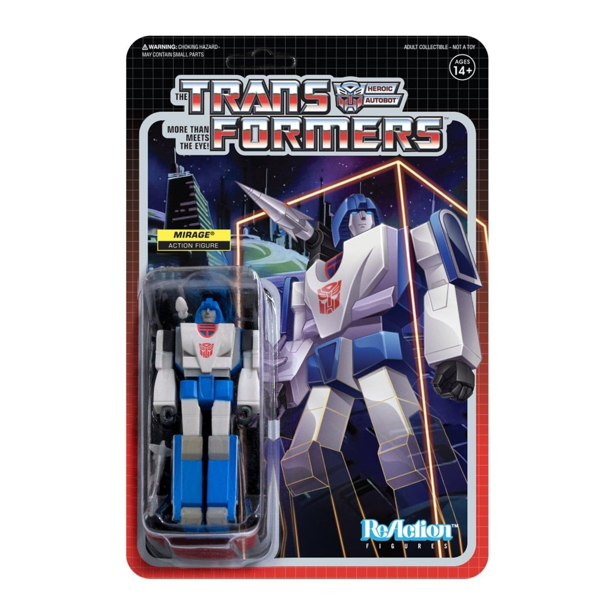 Transformers 4 Mirage Toy