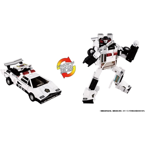 Hasbro Collectibles - Transformers - Takara Tomy: Missing Link - C-06 ...