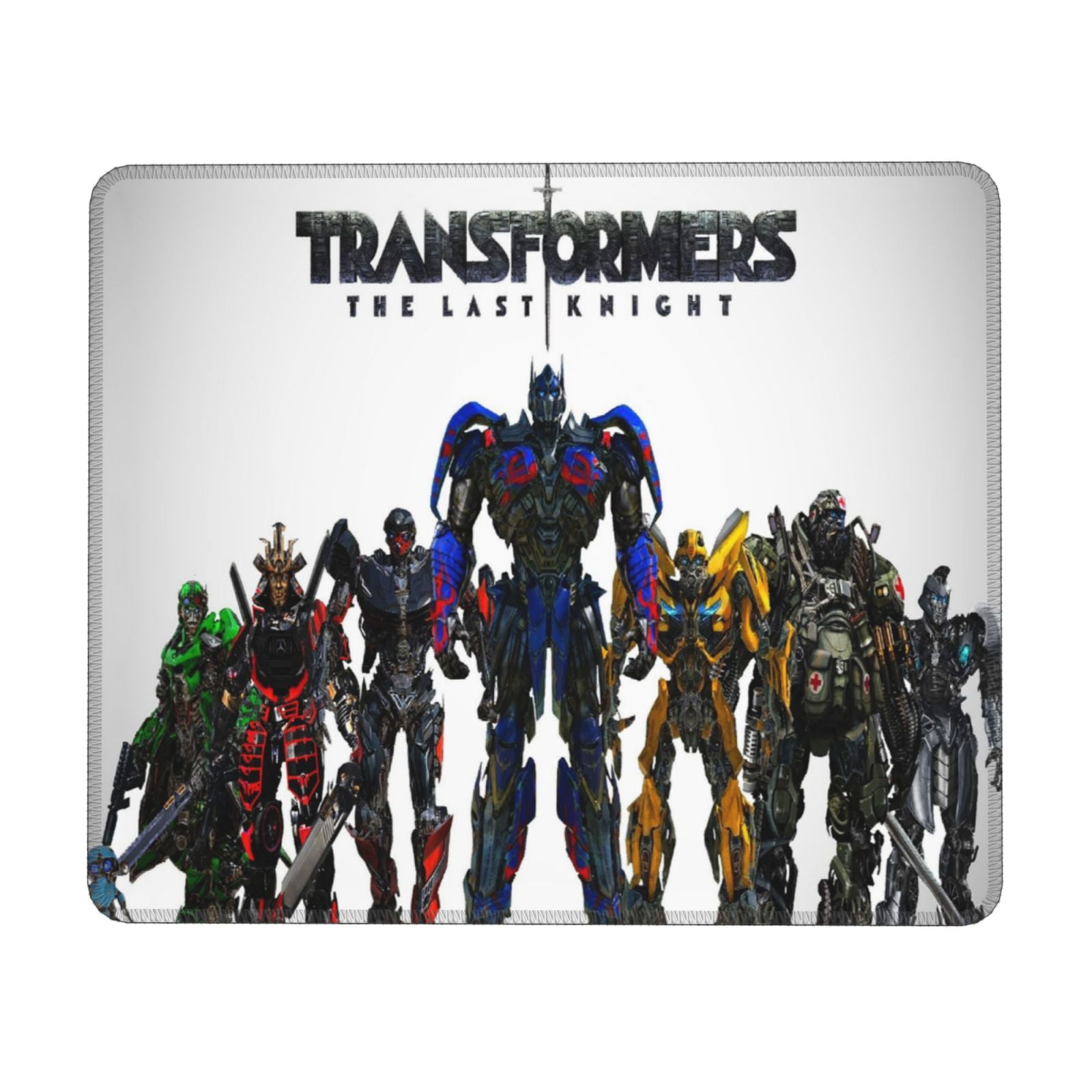 Transformers Mouse Pad Office Gaming Anime Cartoon Mousepad 10 x 12 ...