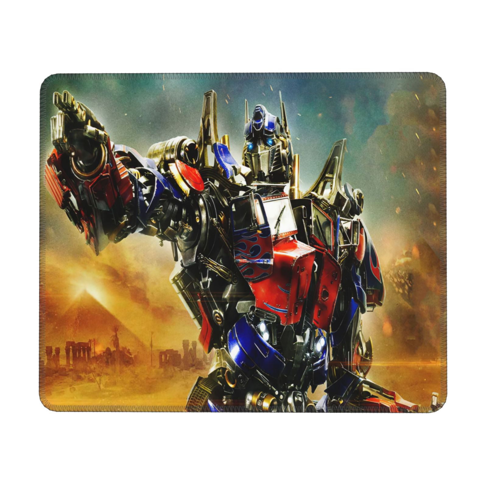 Transformers Mouse Pad Office Gaming Anime Cartoon Mousepad 10 x 12 ...