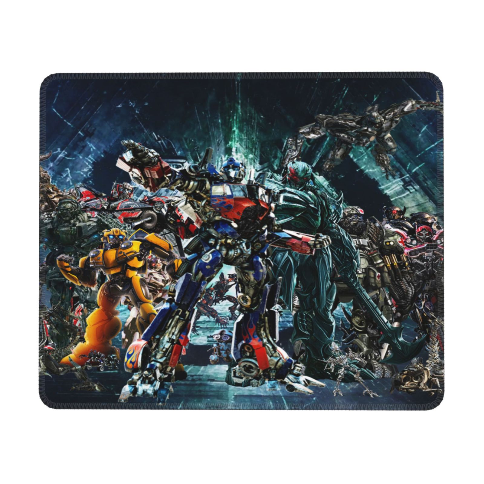 Transformers Mouse Pad Office Gaming Anime Cartoon Mousepad 10 x 12 ...