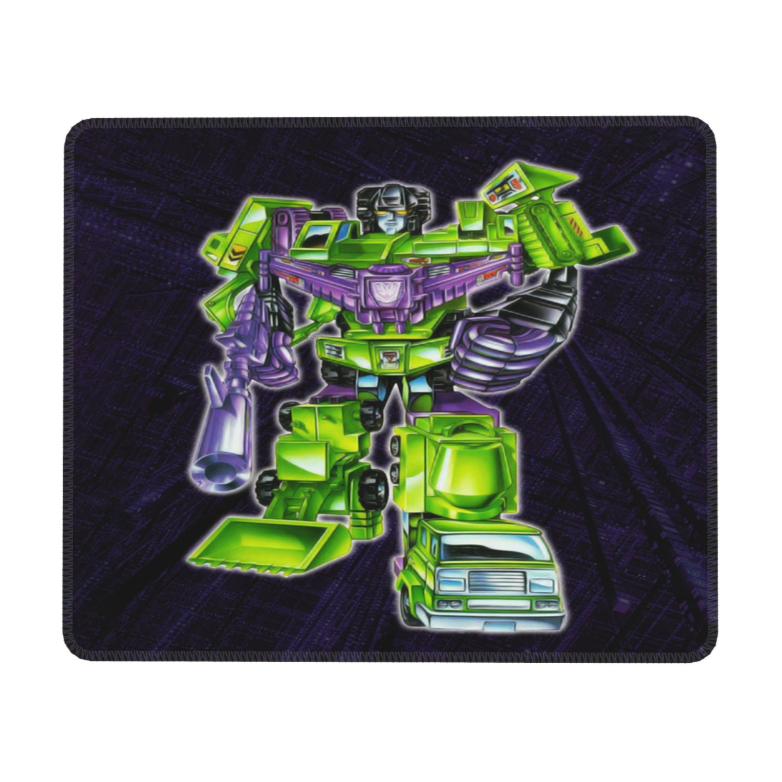 Transformers Mouse Pad Office Gaming Anime Cartoon Mousepad 10 x 12 ...