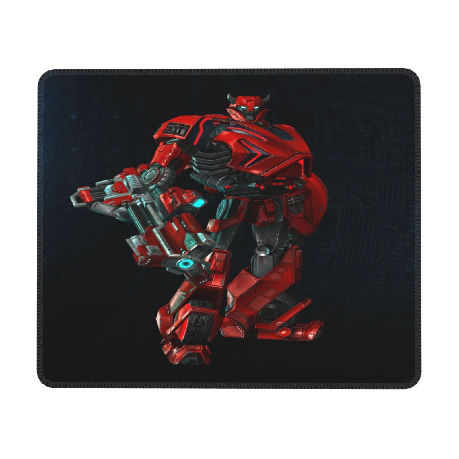 Transformers Mouse Pad Office Gaming Anime Cartoon Mousepad 10 x 12 ...