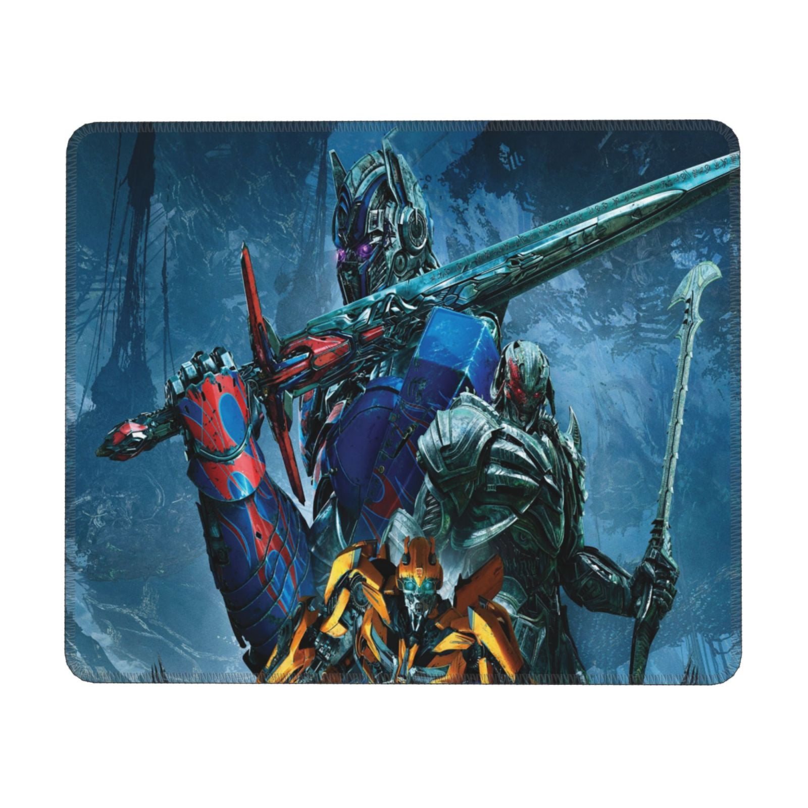 Transformers Mouse Pad Office Gaming Anime Cartoon Mousepad 10 x 12 ...