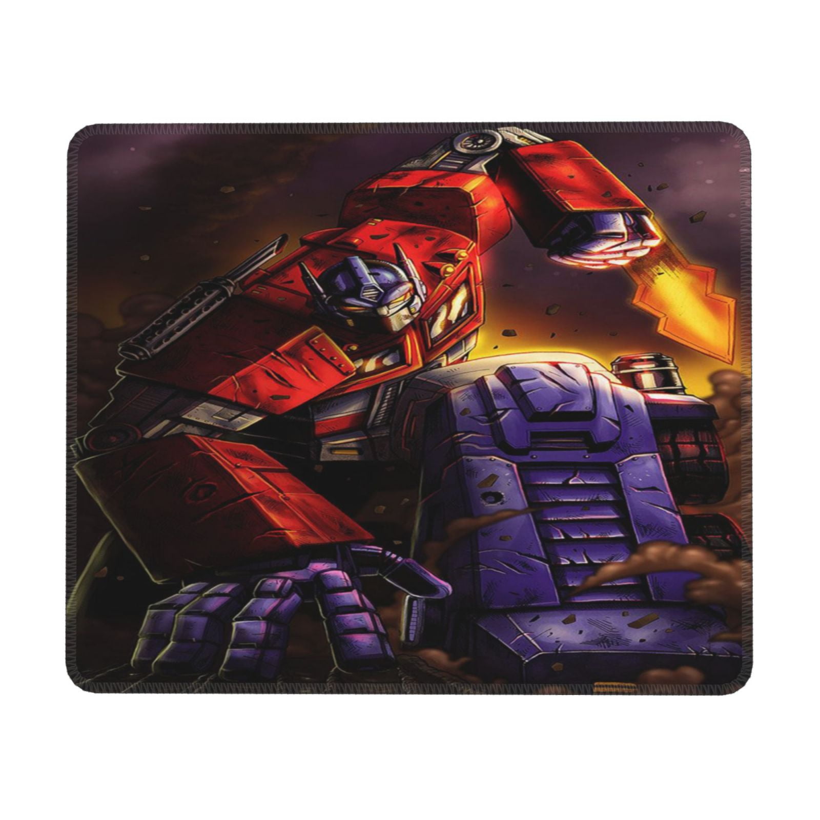 Transformers Mouse Pad Office Gaming Anime Cartoon Mousepad 10 x 12 ...