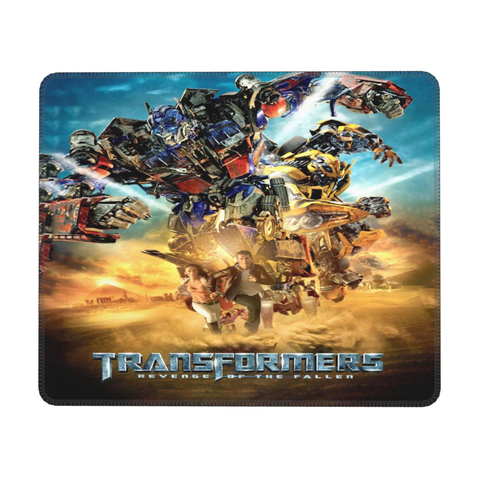 Transformers Mouse Pad Office Gaming Anime Cartoon Mousepad 10 x 12 ...
