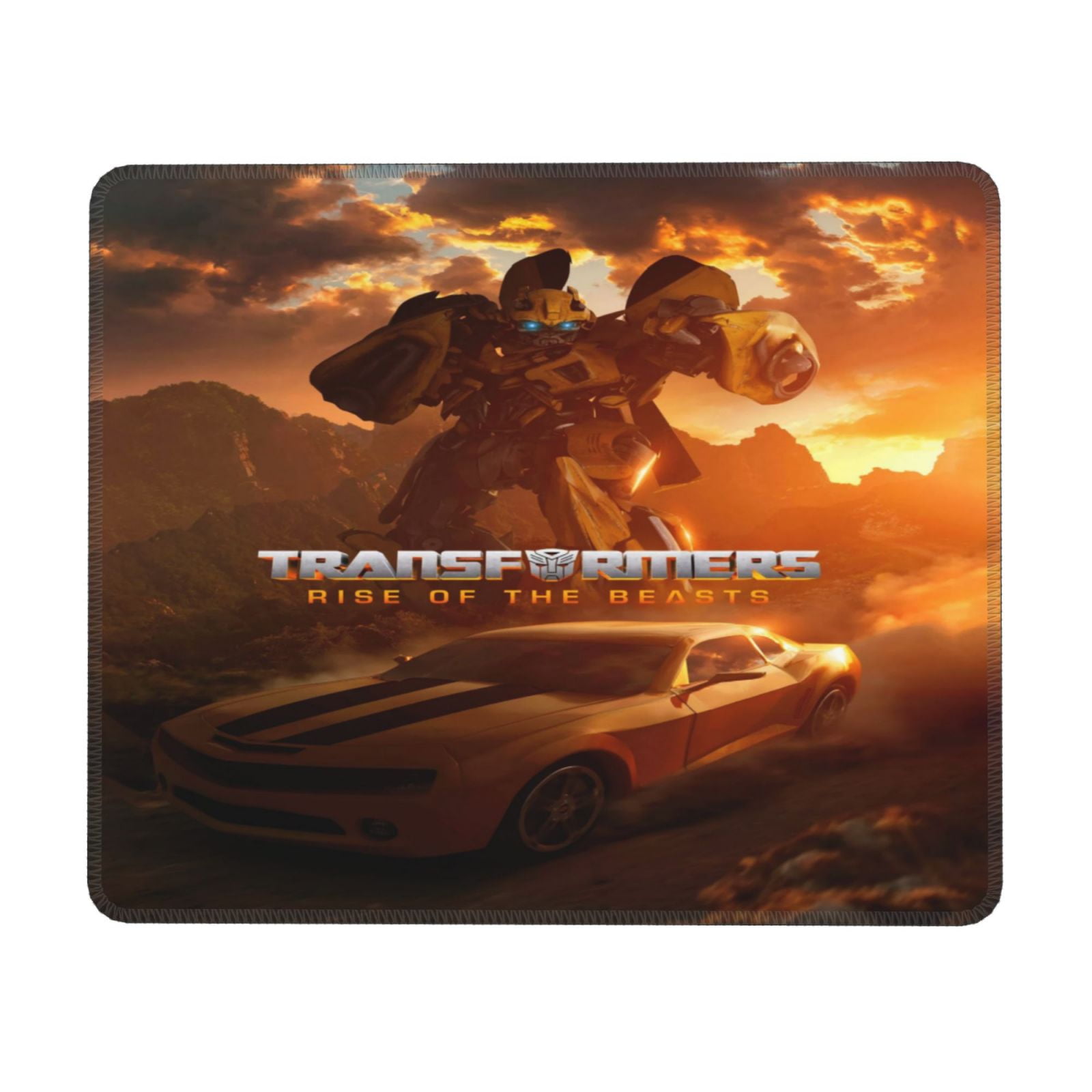 Transformers Mouse Pad Office Gaming Anime Cartoon Mousepad 10 x 12 ...