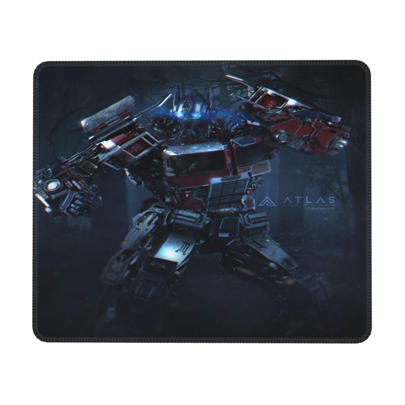 Transformers Mouse Pad Office Gaming Anime Cartoon Mousepad 10 x 12 ...