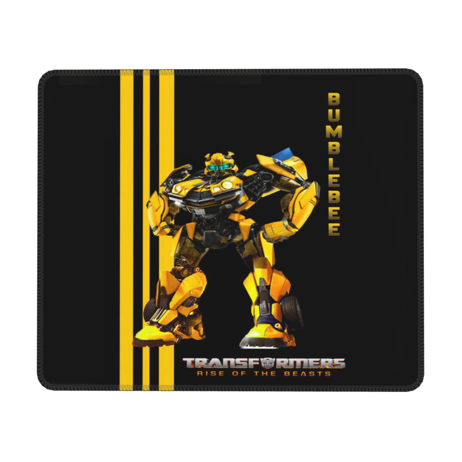 Transformers Mouse Pad Office Gaming Anime Cartoon Mousepad 10 x 12 ...