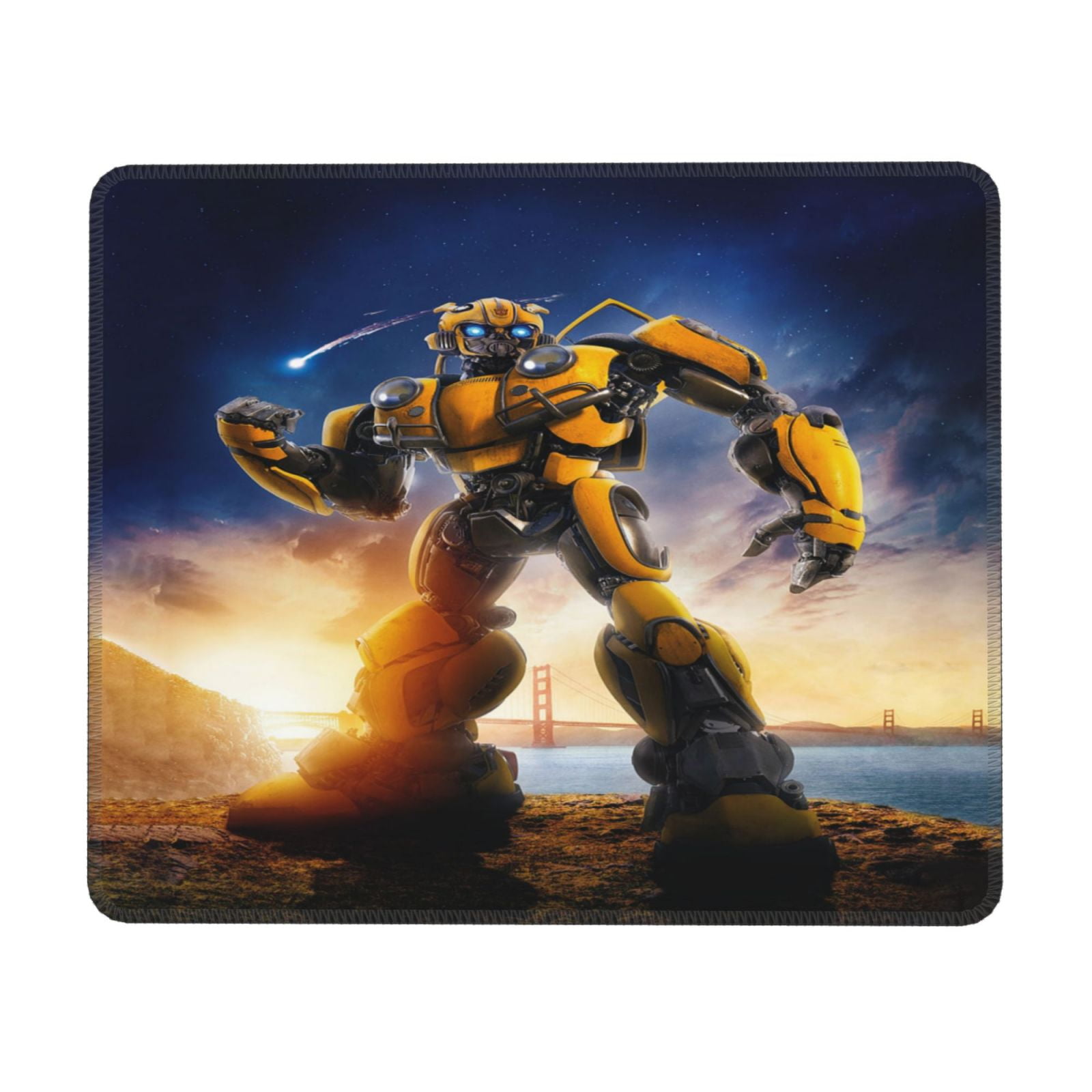 Transformers Mouse Pad Office Gaming Anime Cartoon Mousepad 7.9 x 9.5 ...