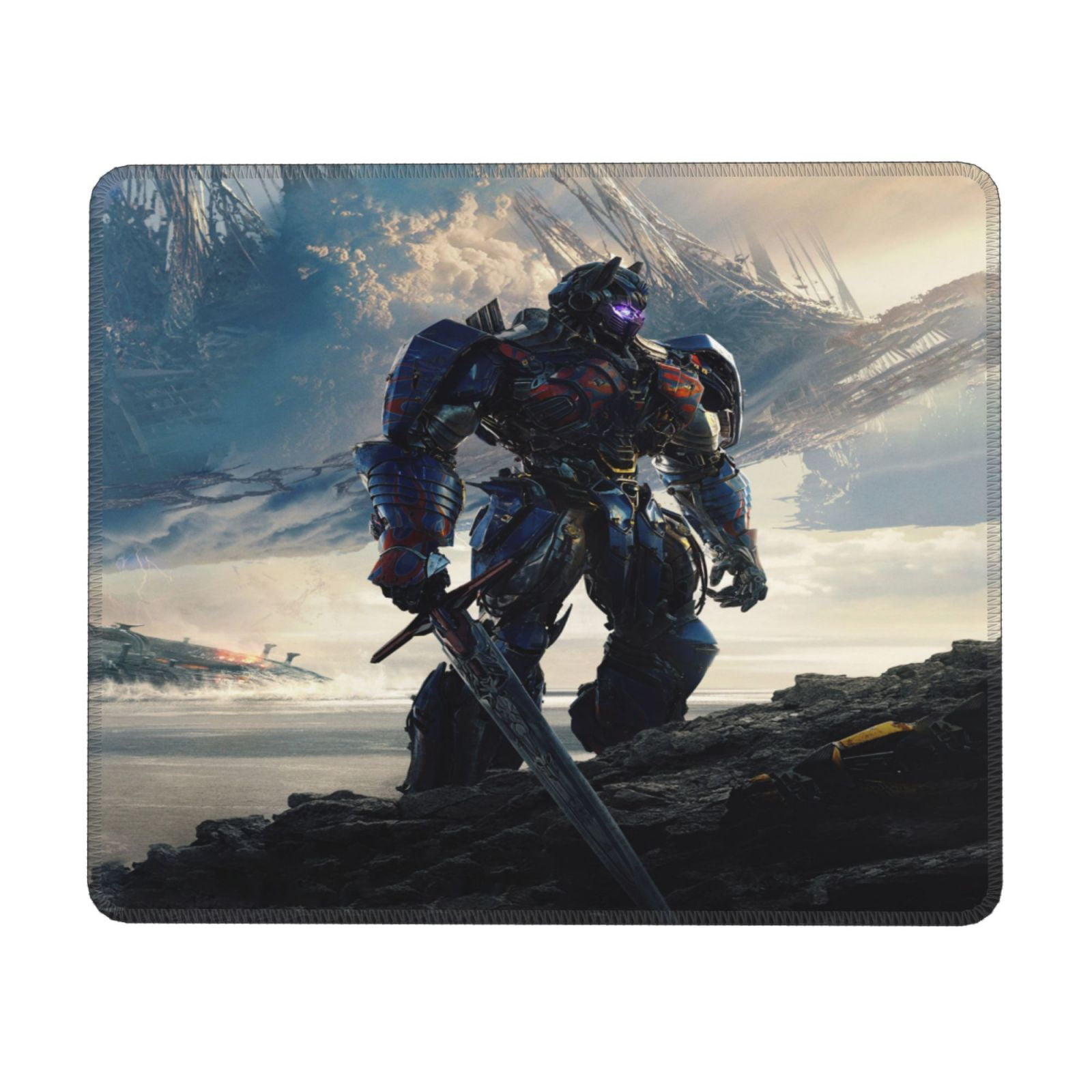Transformers Mouse Pad Office Gaming Anime Cartoon Mousepad 7.9 x 9.5 ...