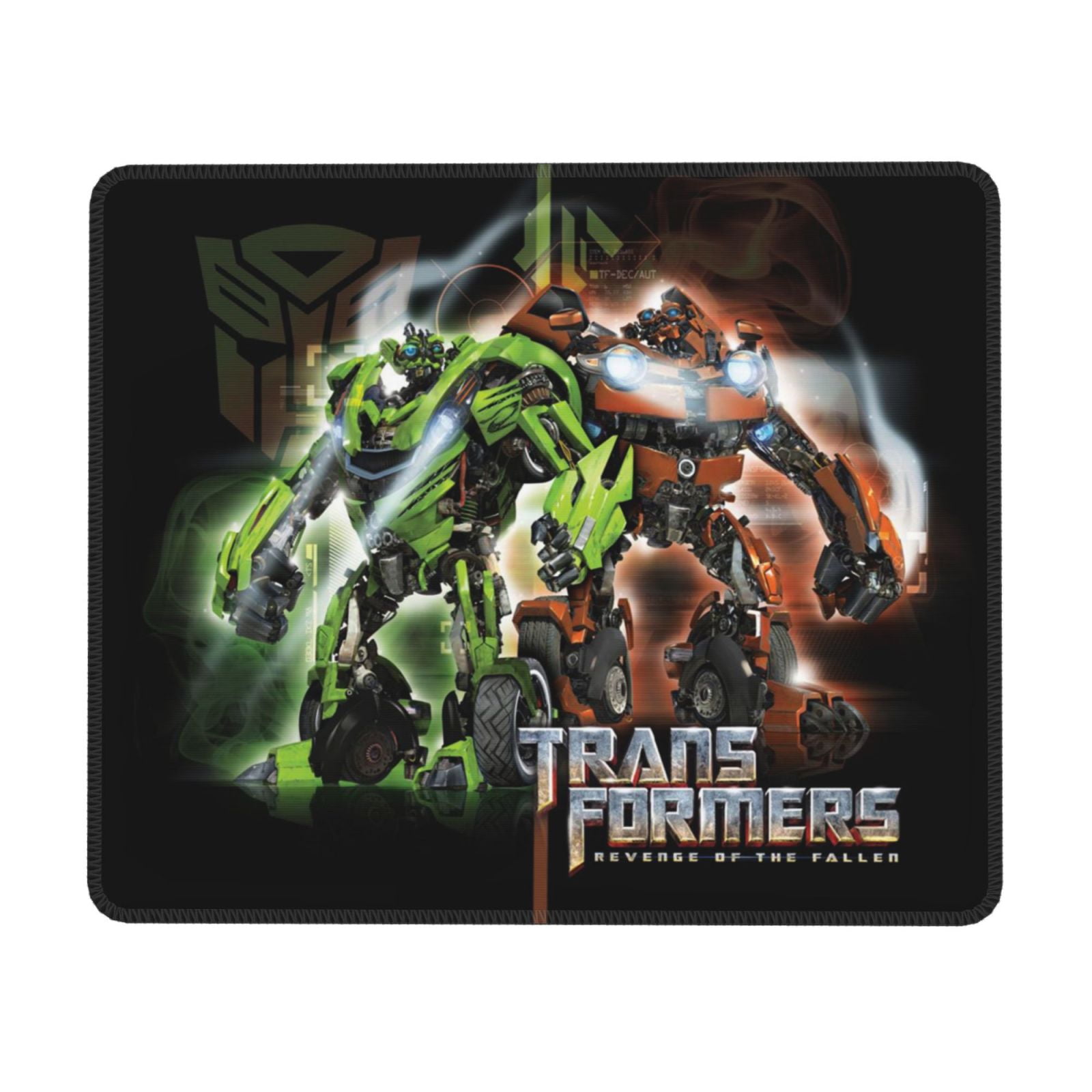 Transformers Mouse Pad Office Gaming Anime Cartoon Mousepad 7.9 x 9.5 ...