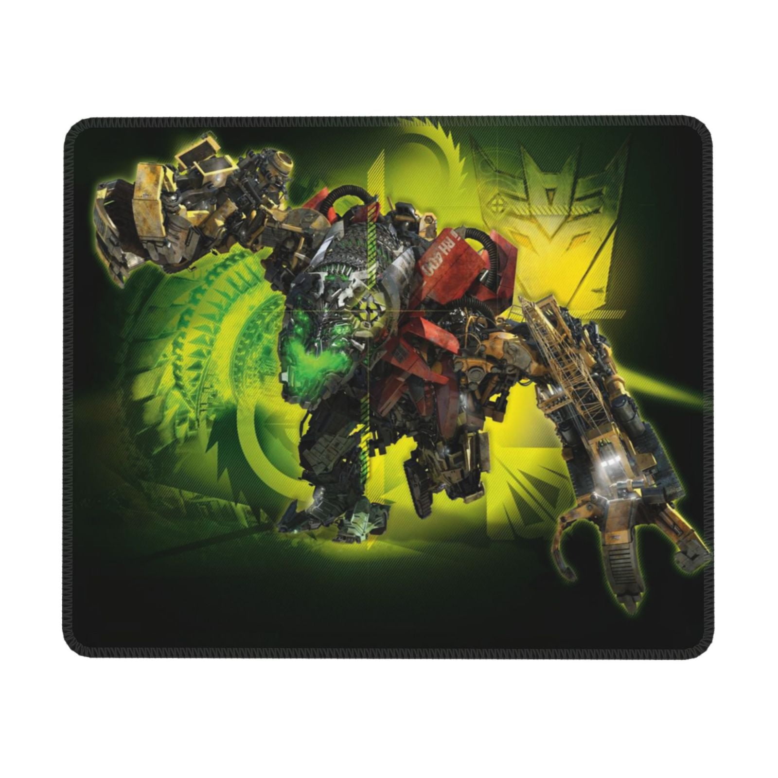 Transformers Mouse Pad Office Gaming Anime Cartoon Mousepad 7.9 x 9.5 ...