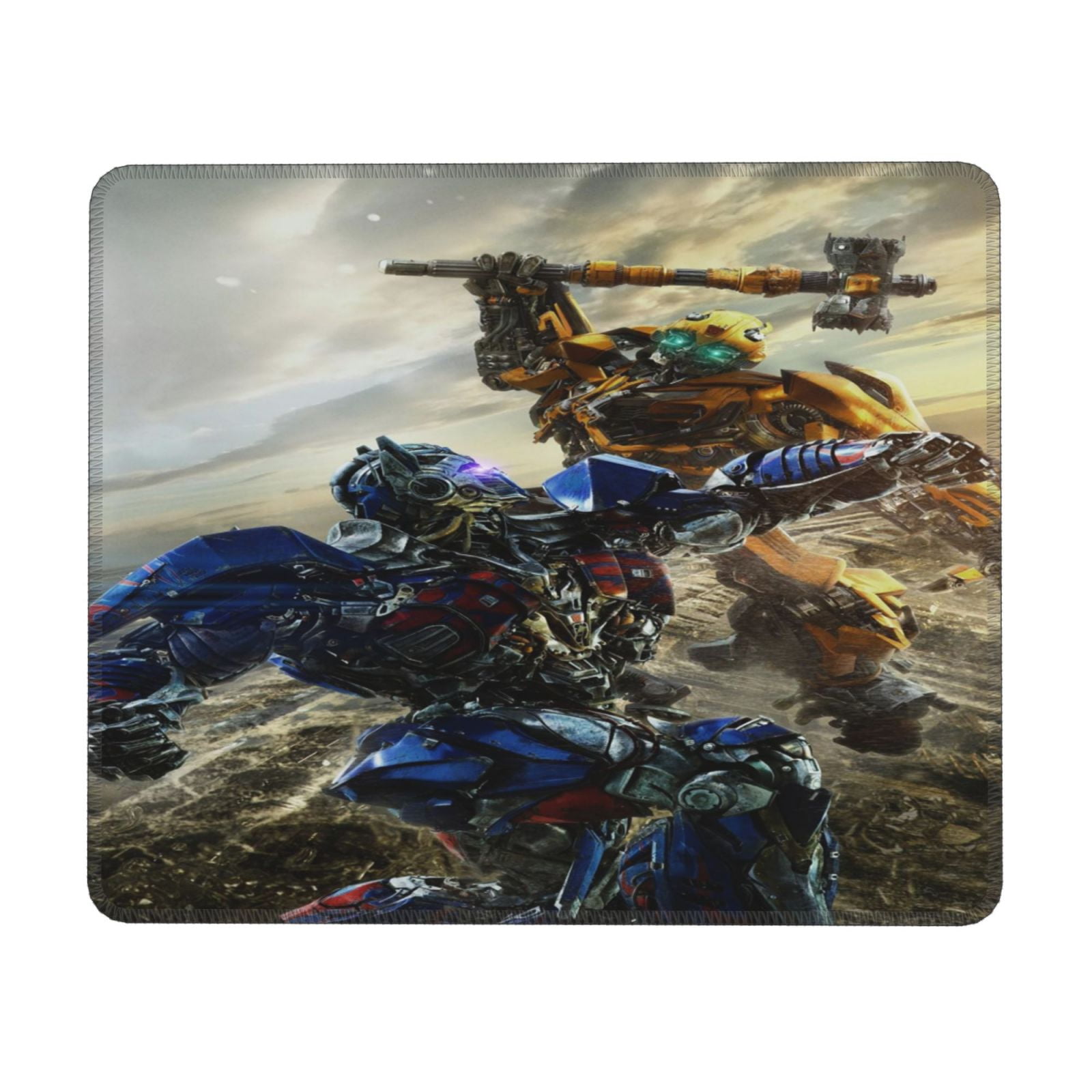 Transformers Mouse Pad Office Gaming Anime Cartoon Mousepad 7.9 x 9.5 ...