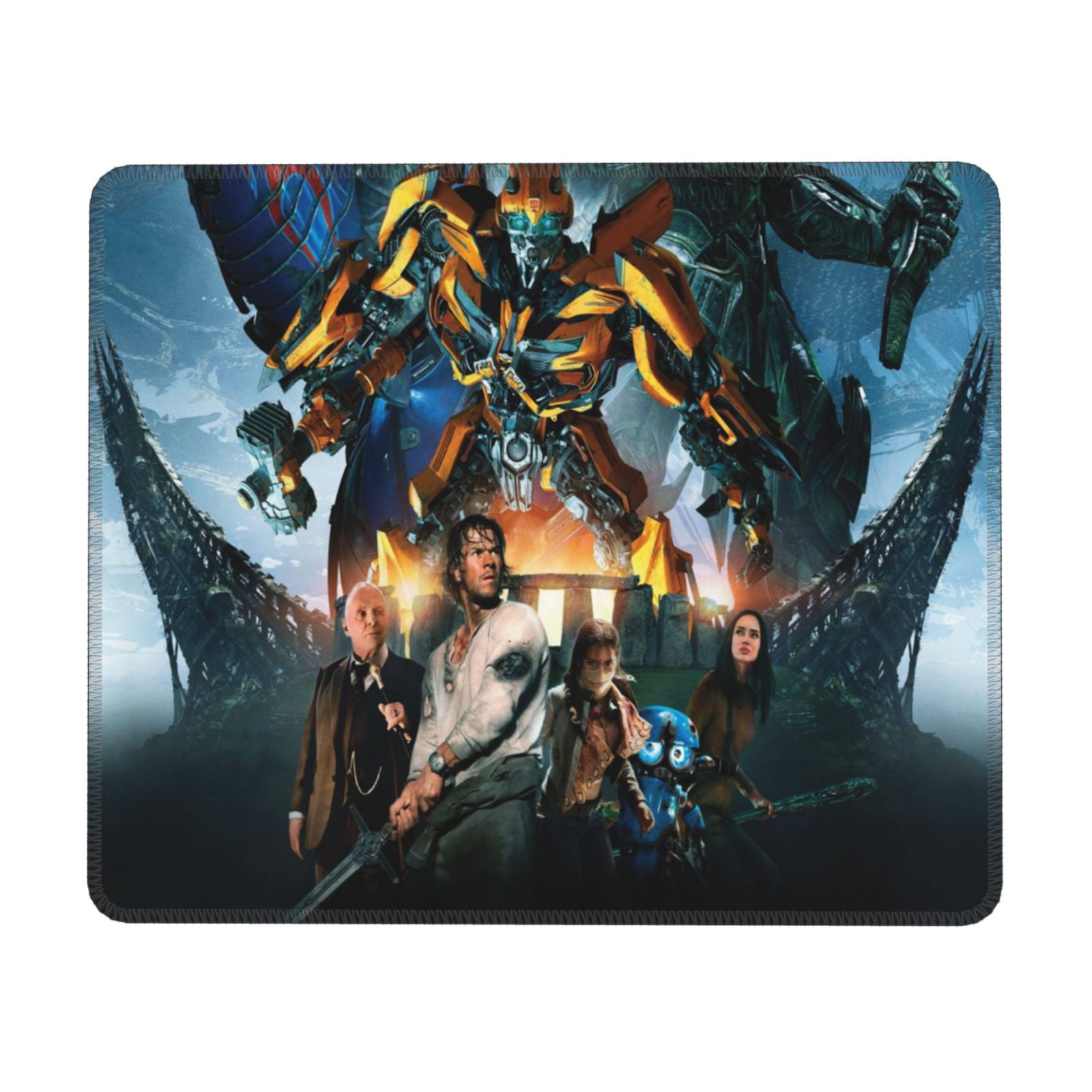 Transformers Mouse Pad Office Gaming Anime Cartoon Mousepad 7.9 x 9.5 ...