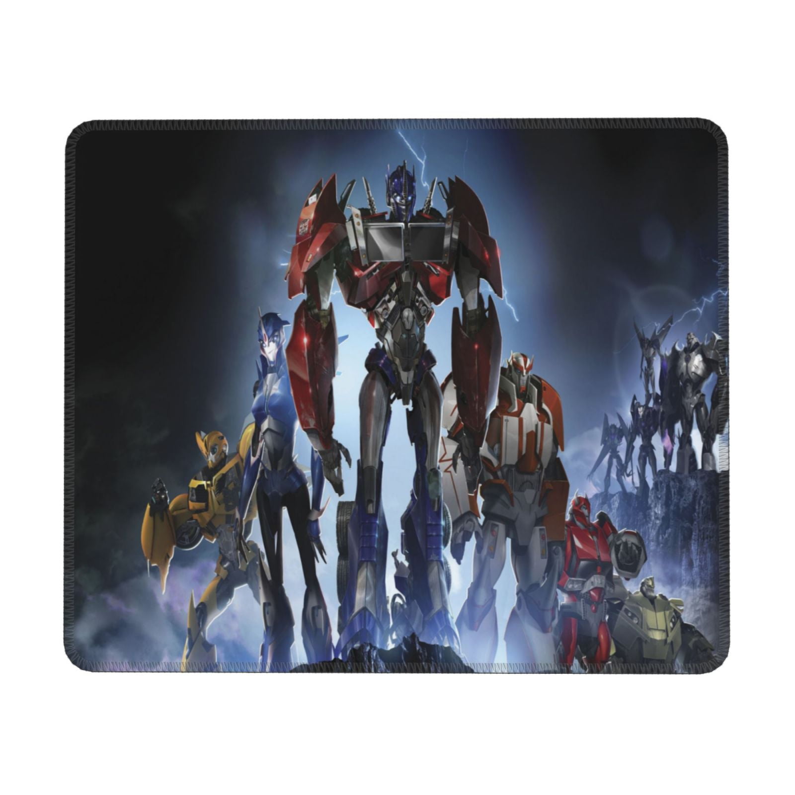 Transformers Mouse Pad Office Gaming Anime Cartoon Mousepad 7.9 x 9.5 ...