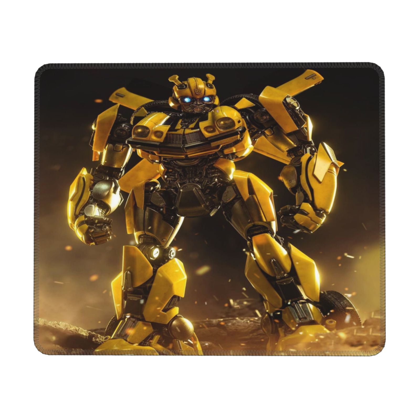Transformers Mouse Pad Office Gaming Anime Cartoon Mousepad 7.9 x 9.5 ...