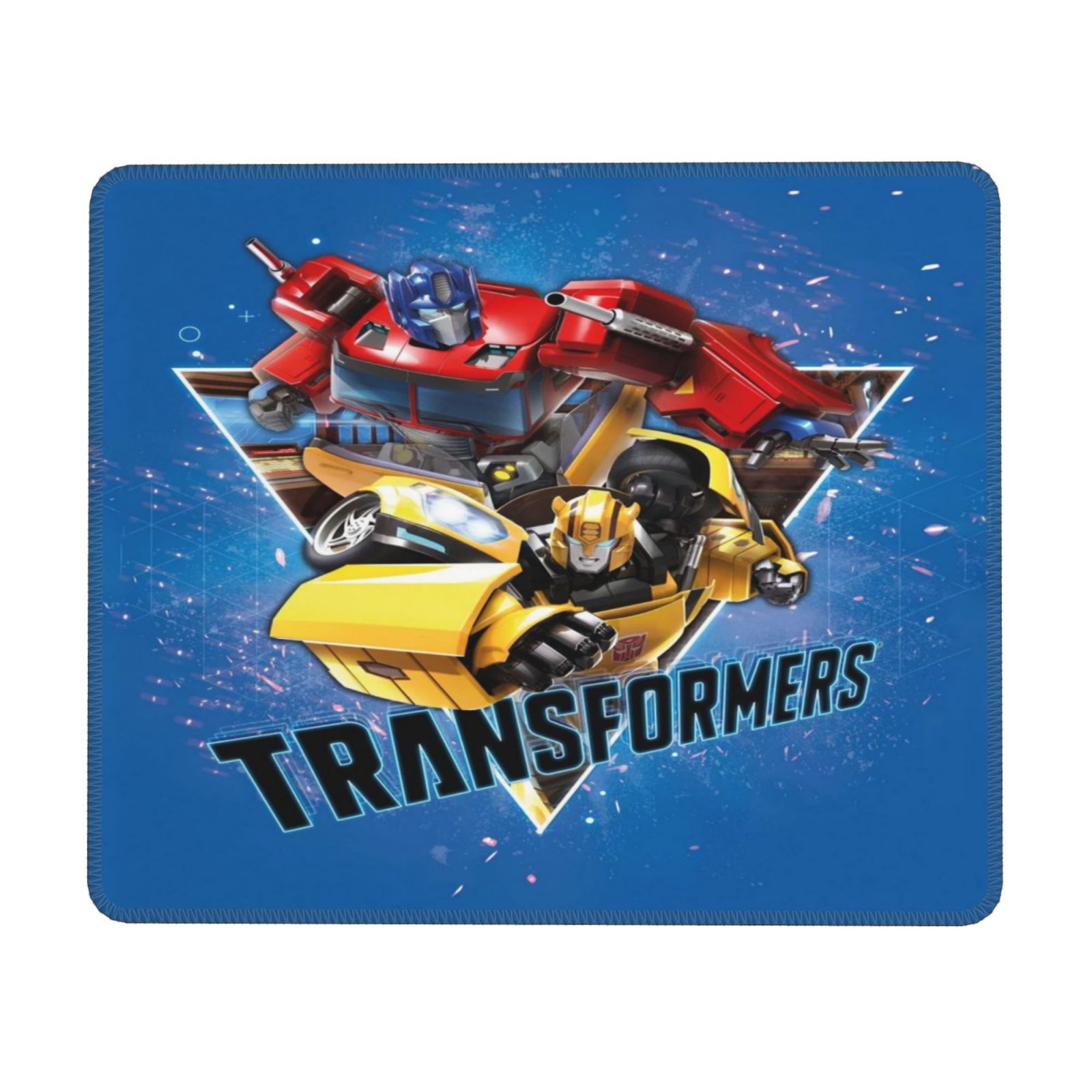 Transformers Mouse Pad Office Gaming Anime Cartoon Mousepad 7.9 x 9.5 ...