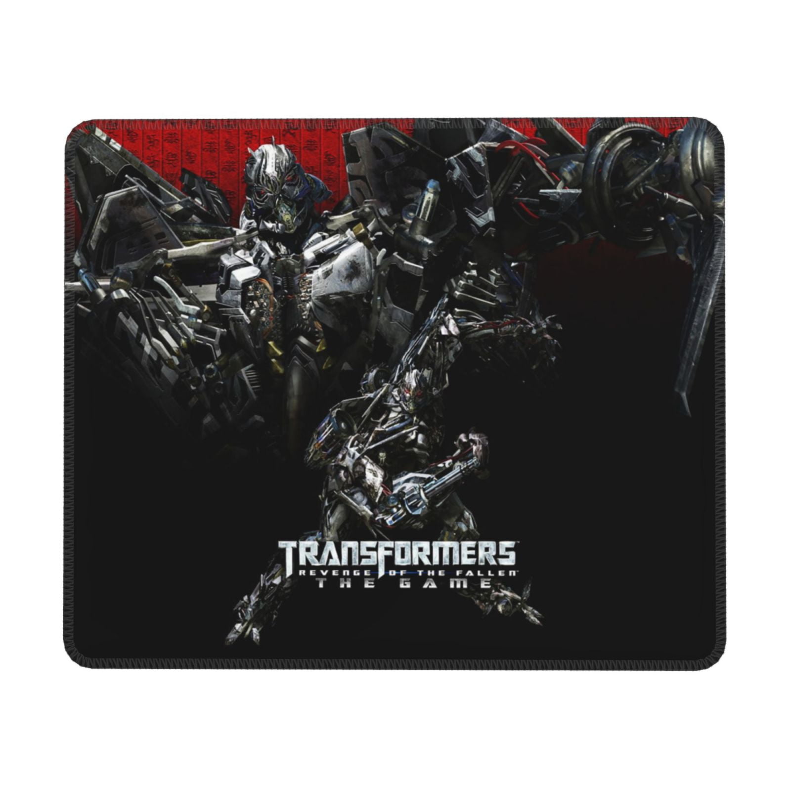 Transformers Mouse Pad Office Gaming Anime Cartoon Mousepad 7.9 x 9.5 ...
