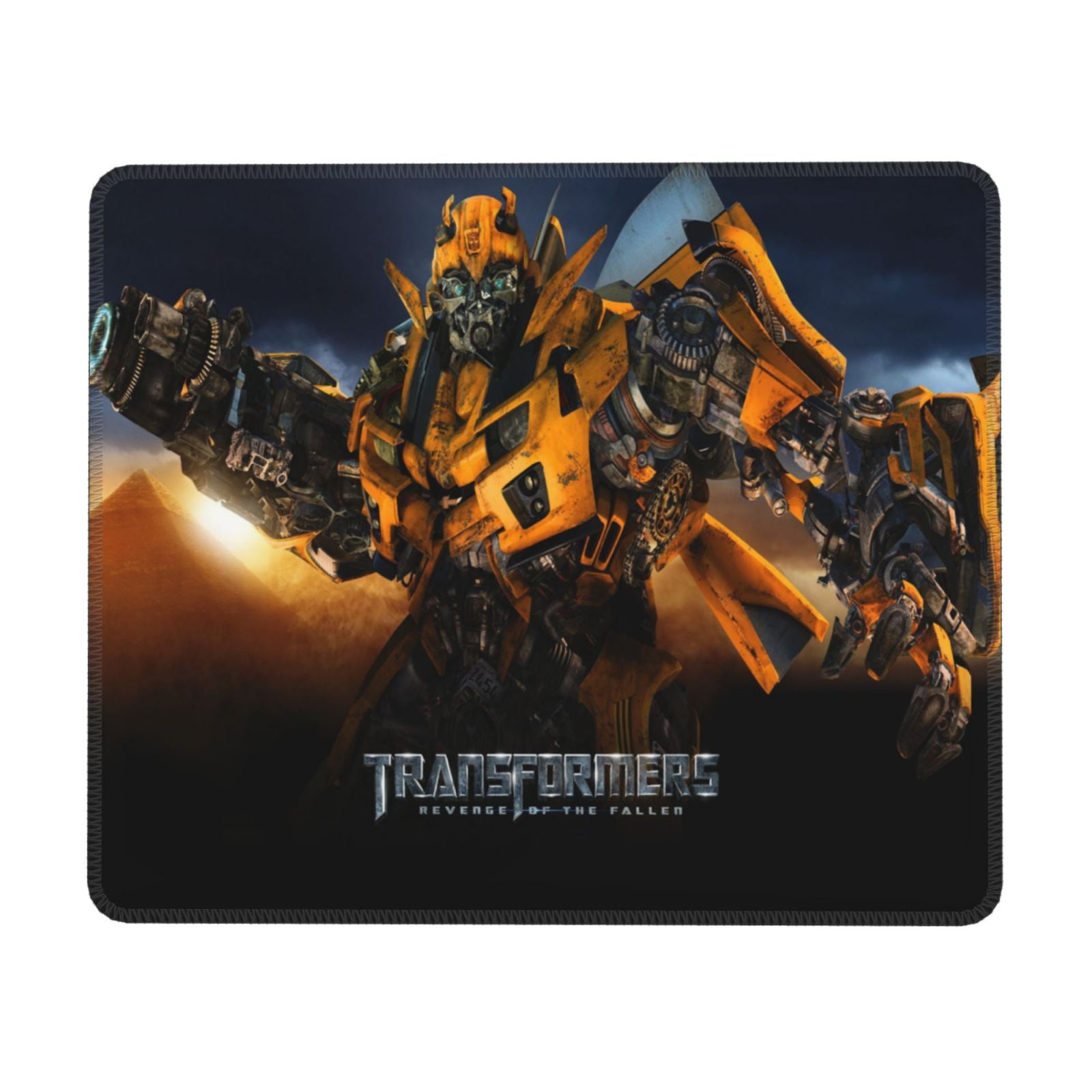 Transformers Mouse Pad Office Gaming Anime Cartoon Mousepad 7.9 x 9.5 ...