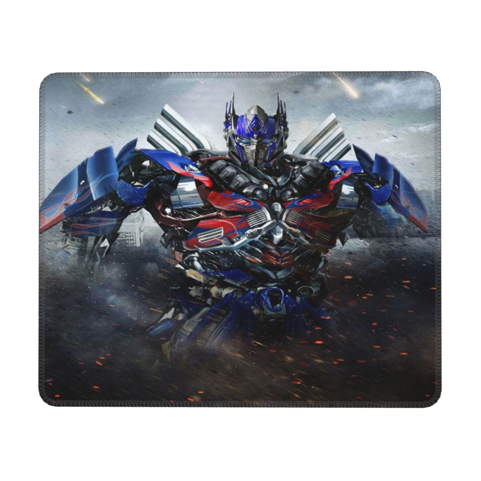 Transformers Mouse Pad Office Gaming Anime Cartoon Mousepad 7 x 8.6 in ...