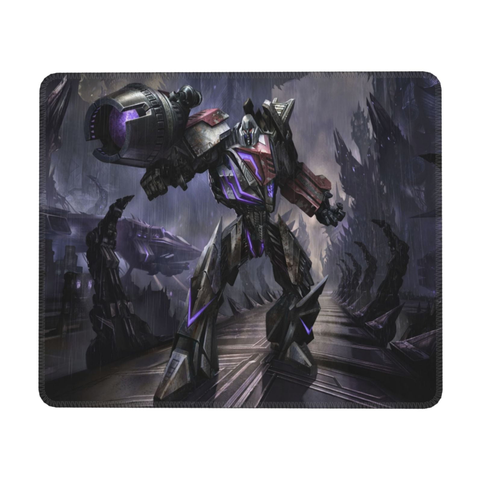 Transformers Mouse Pad Office Gaming Anime Cartoon Mousepad 7 x 8.6 in ...