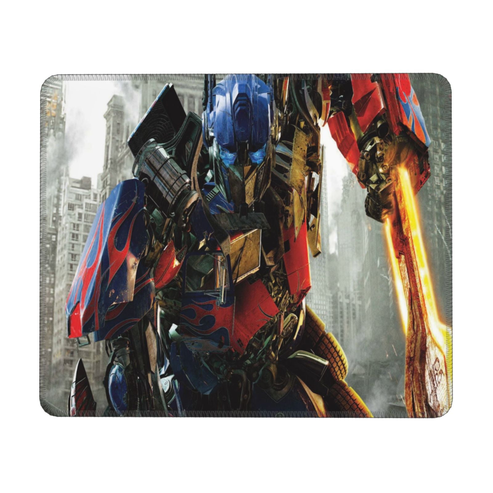 Transformers Mouse Pad Office Gaming Anime Cartoon Mousepad 7 x 8.6 in ...