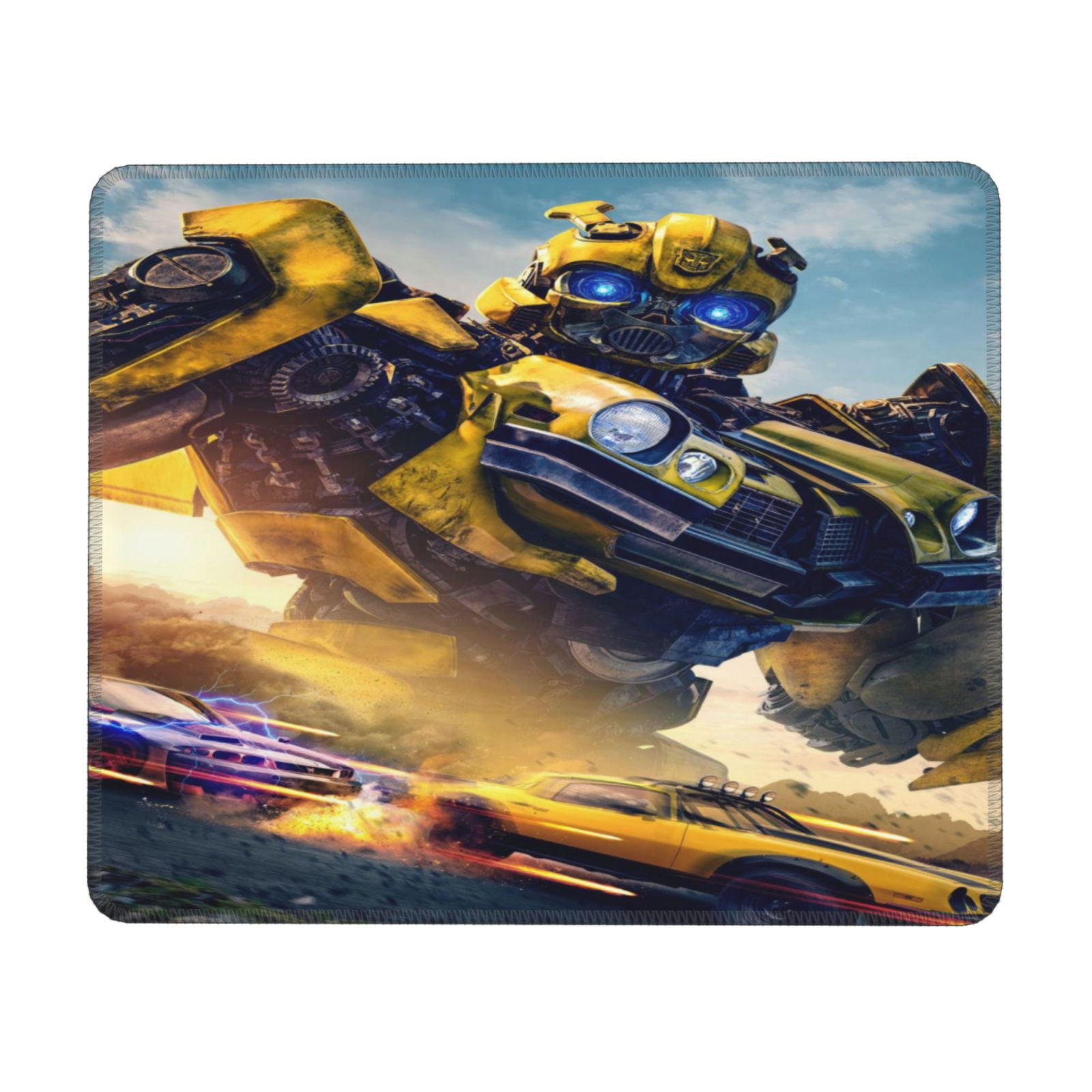 Transformers Mouse Pad Office Gaming Anime Cartoon Mousepad 7 x 8.6 in ...