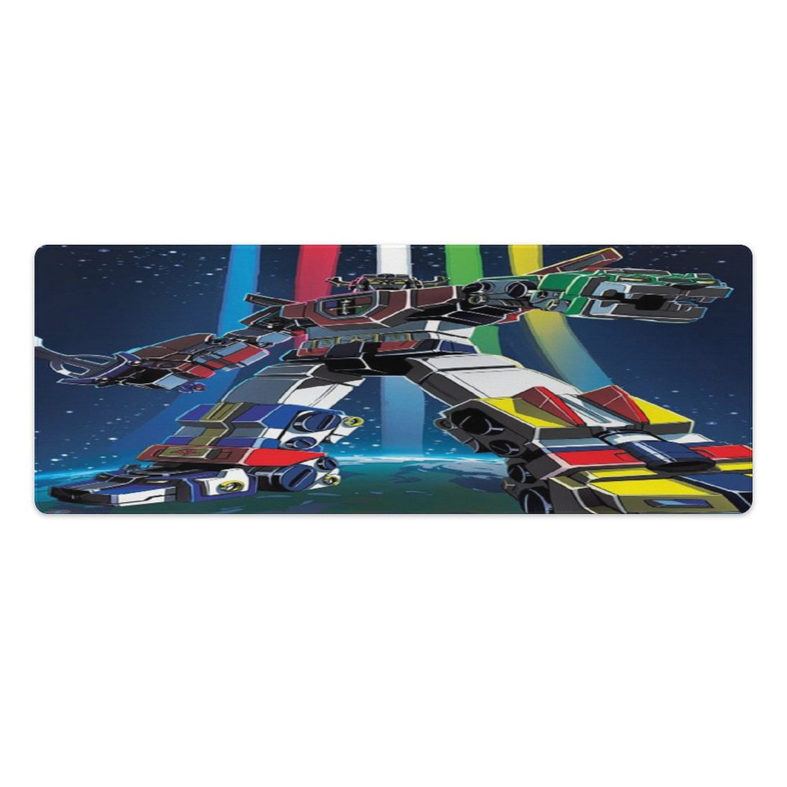 Transformers Mouse Pad with Stitched Edge Desk Mat Keyboard Pad for ...