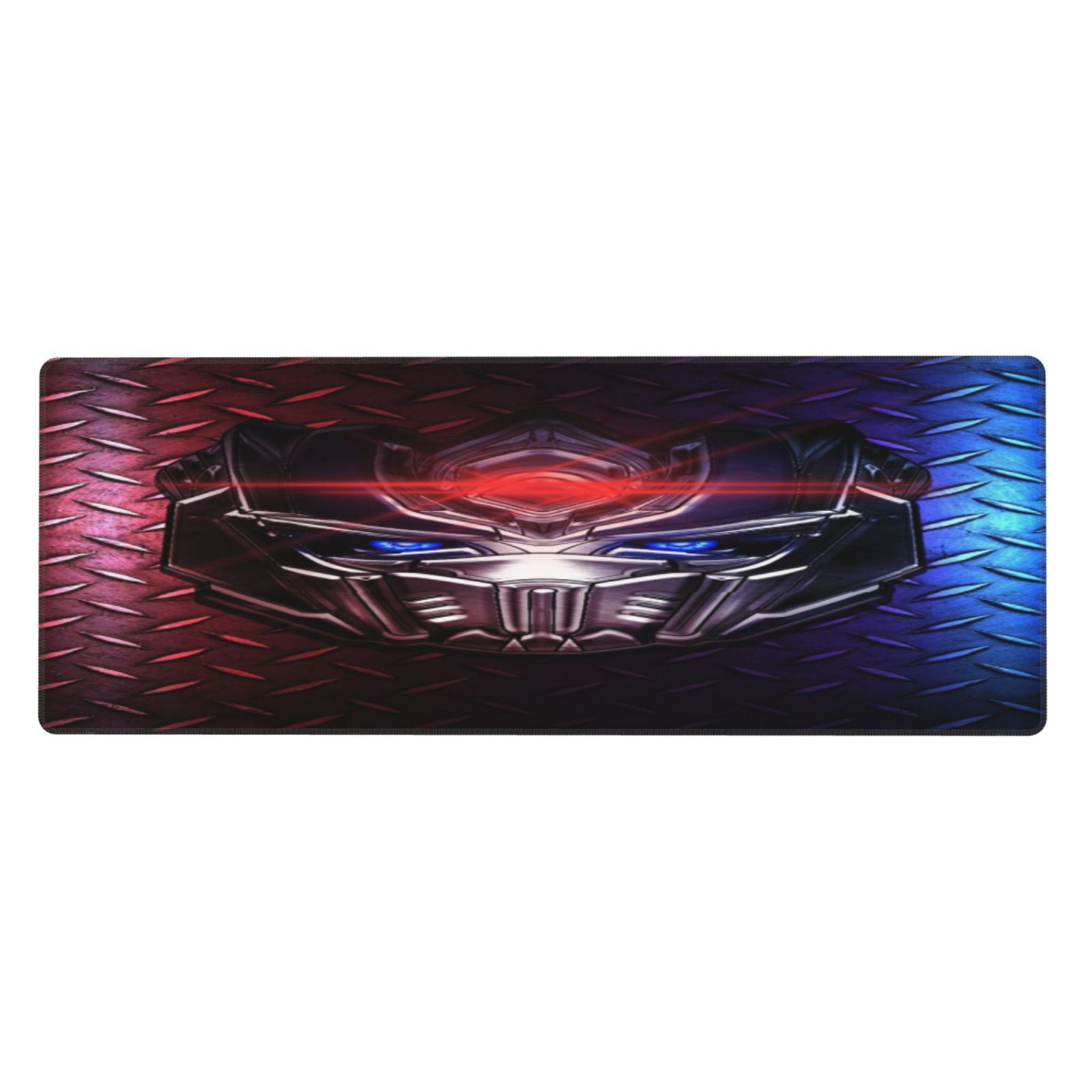 Transformers Mouse Pad with Stitched Edge Desk Mat Keyboard Pad for ...