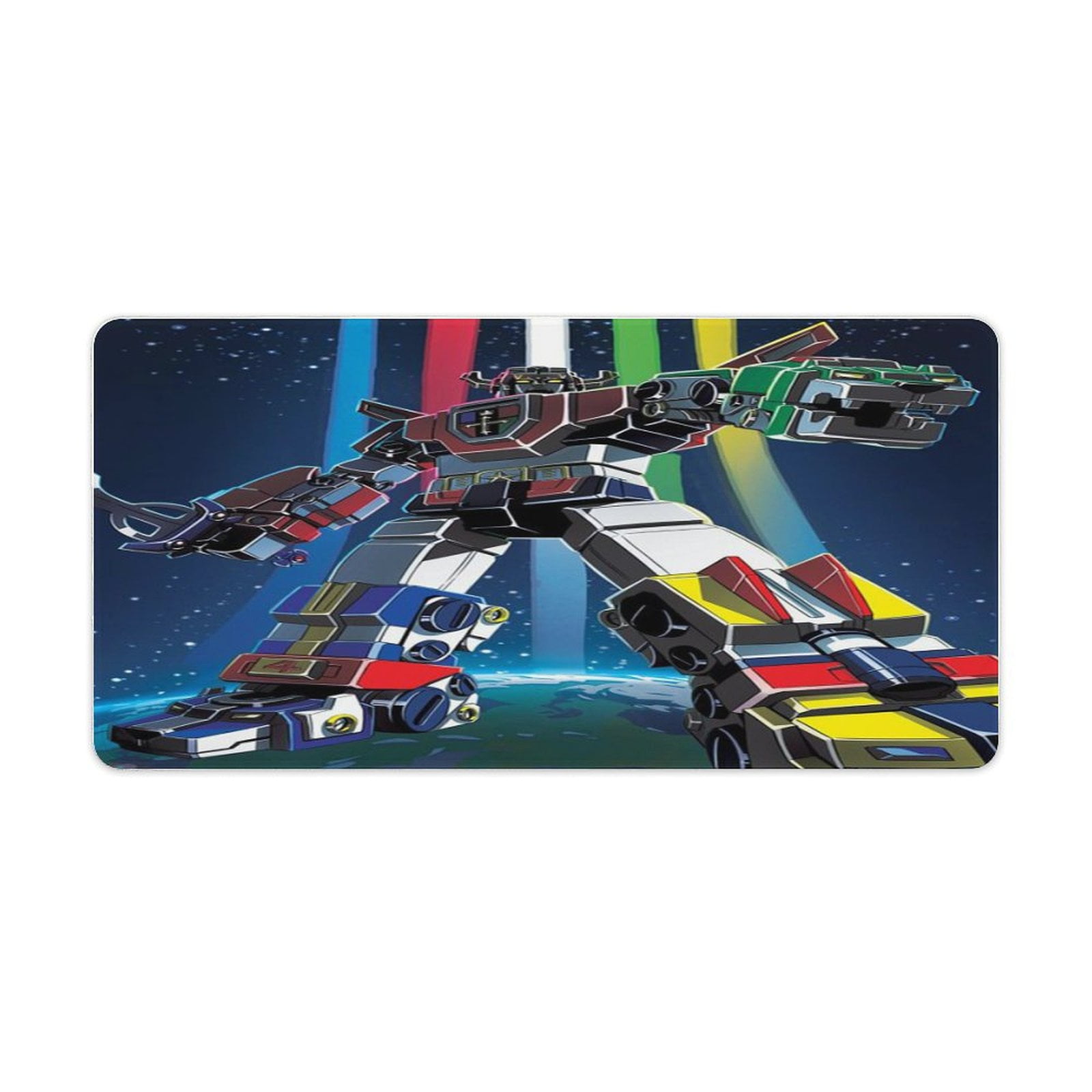 Transformers Mouse Pad with Stitched Edge Desk Mat Keyboard Pad for ...