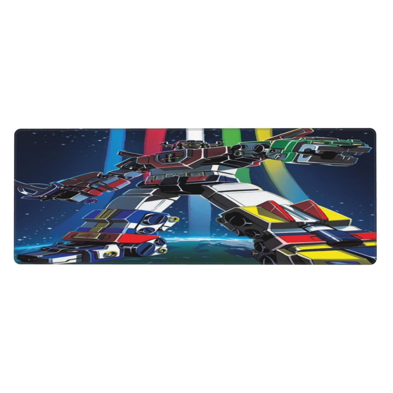 Transformers Mouse Pad with Stitched Edge Desk Mat Keyboard Pad for ...