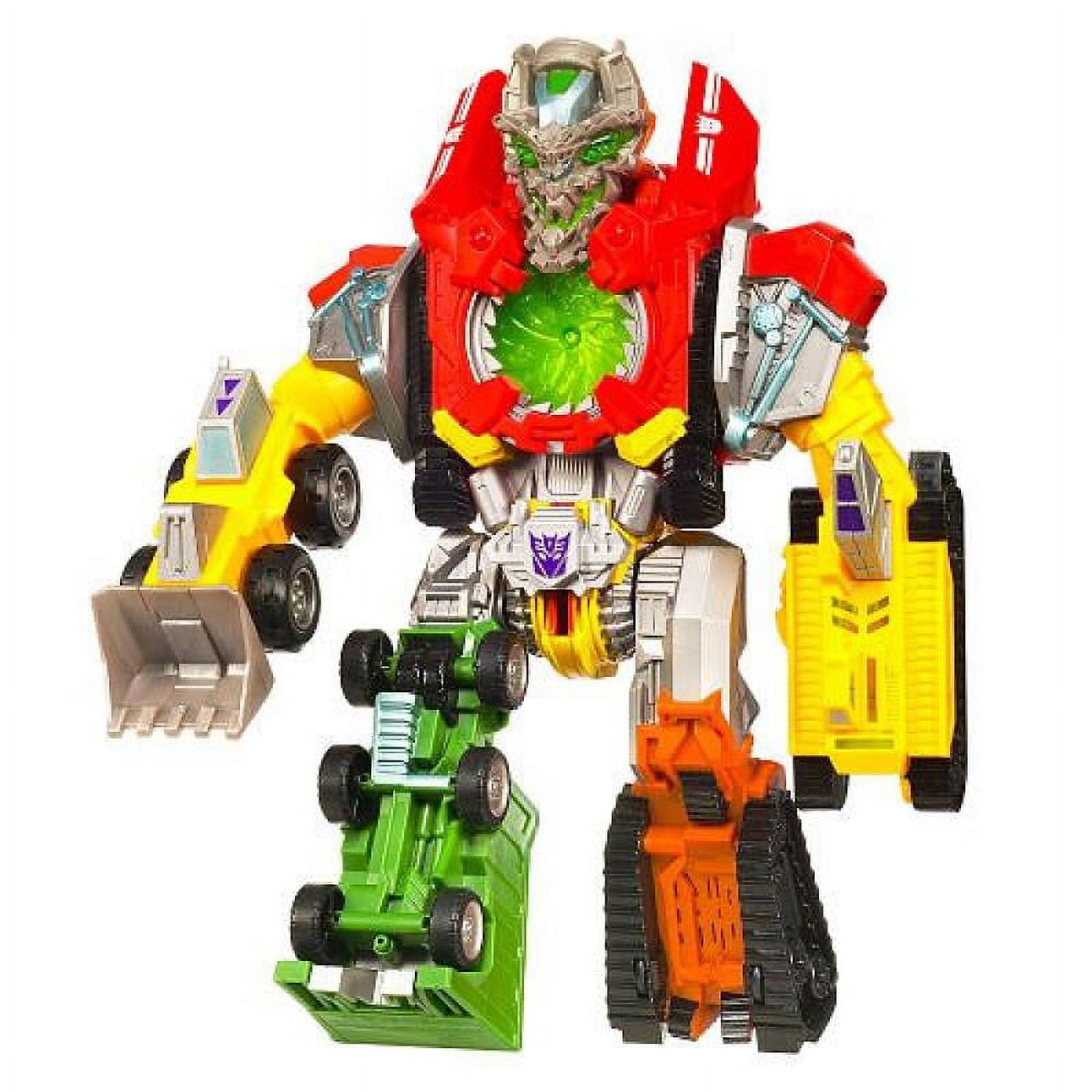 Transformers 2 Devastator