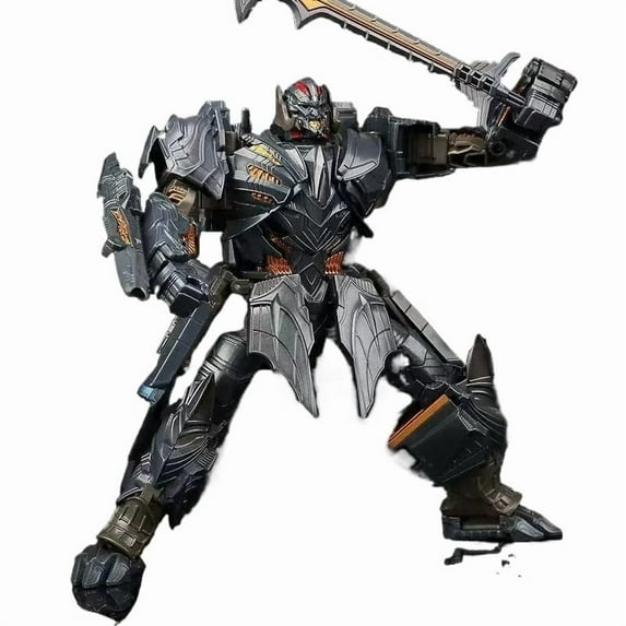 Transformers Movie 5 Plane Whirlwind YS02 Autobot Robot Enlarged ...