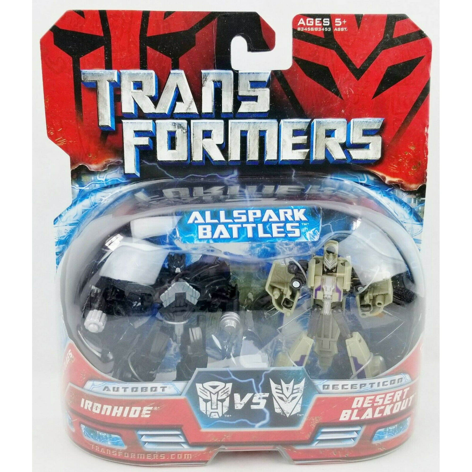 Transformer 2 Ironhide