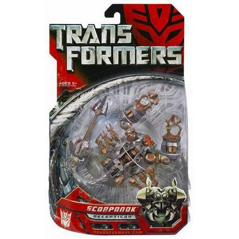 Transformers Scorponok Toy