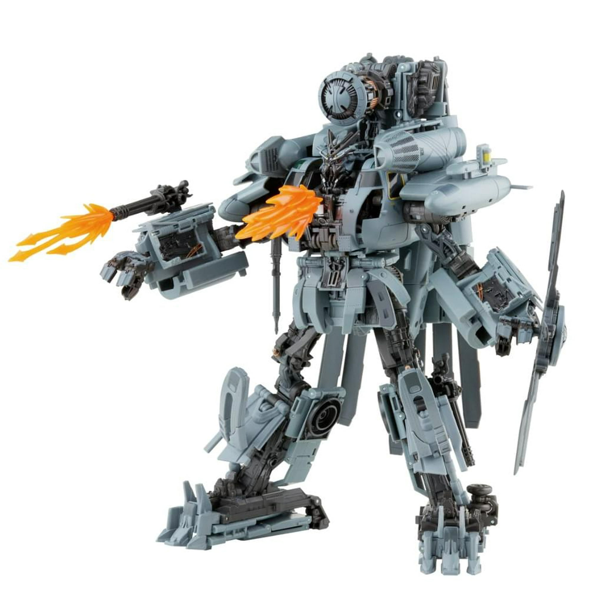 Helicopter Transformer Movie