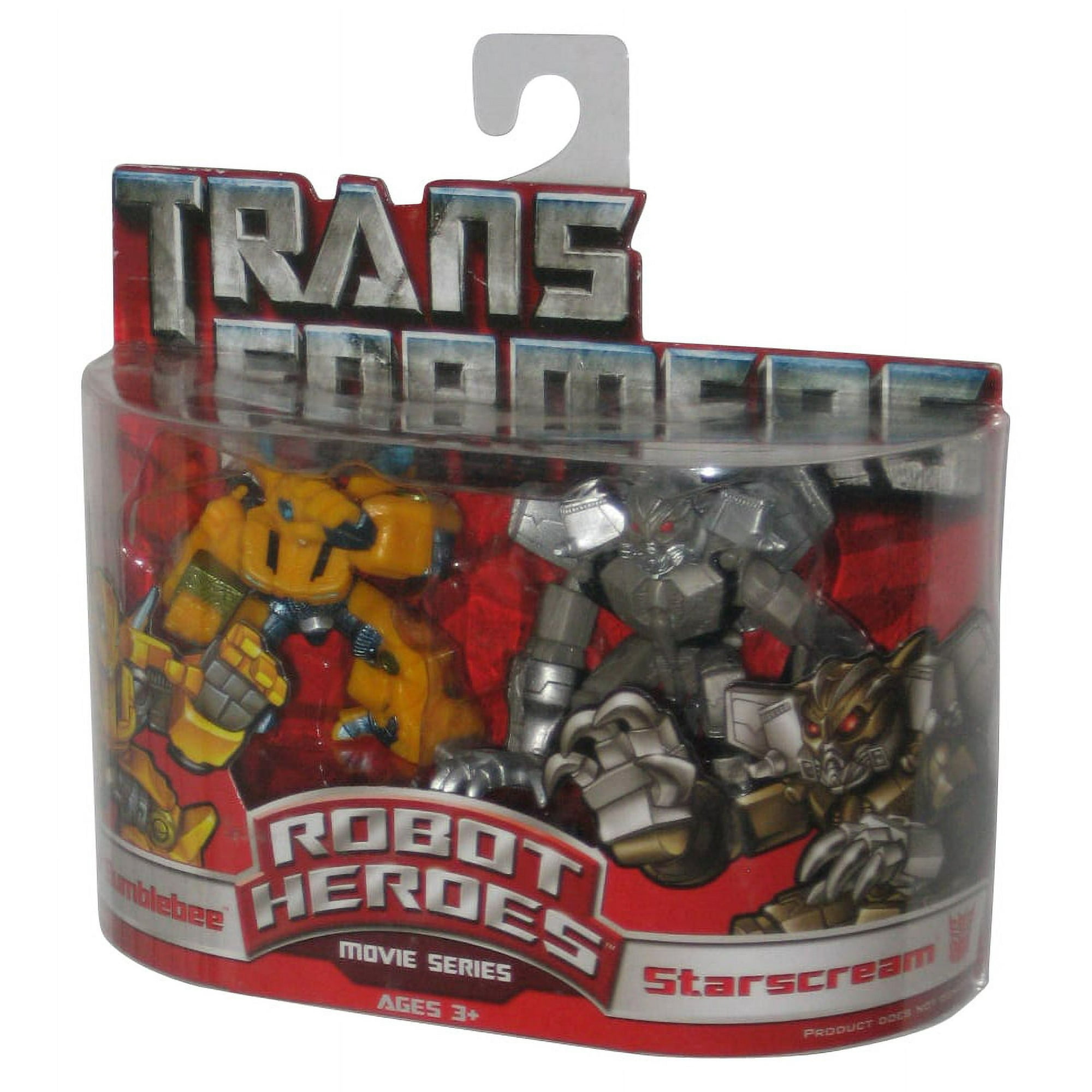 Transformers 3 Toys Starscream