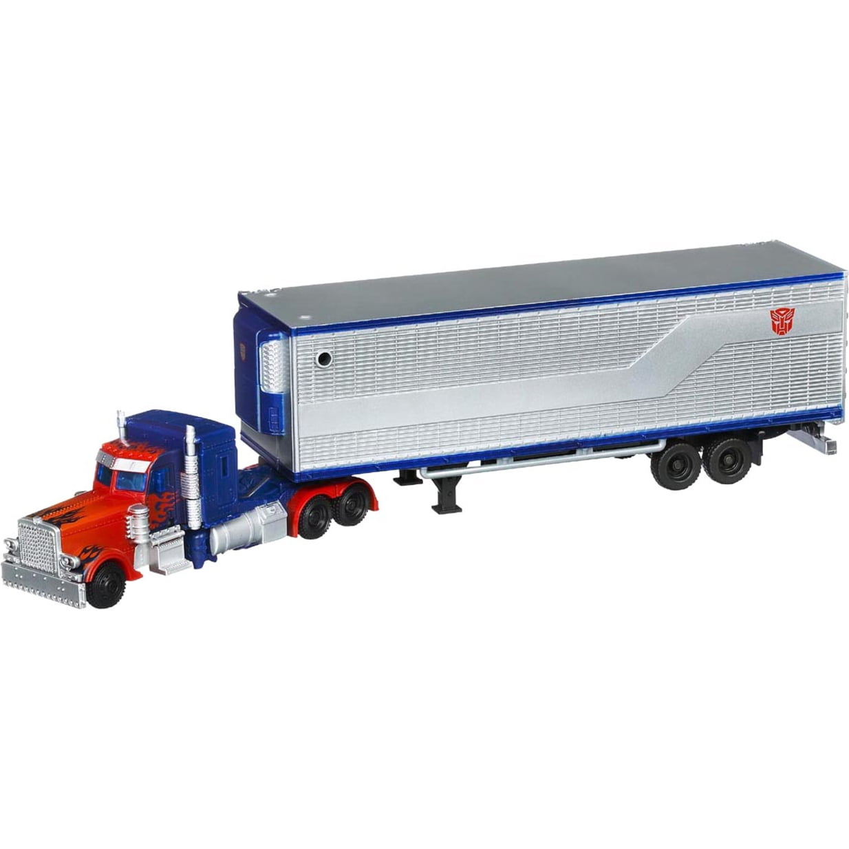 Transformers Movie Trilogy Series Optimus Prime Action Figure 2011 ...
