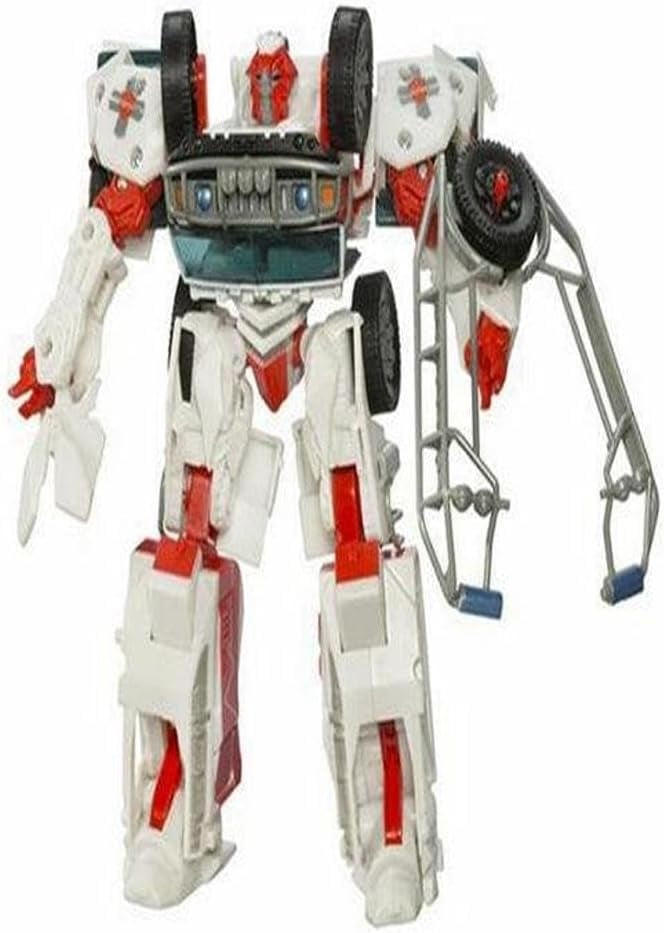 Transformers Movie Voyager - Rescue Ratchet - Walmart.com