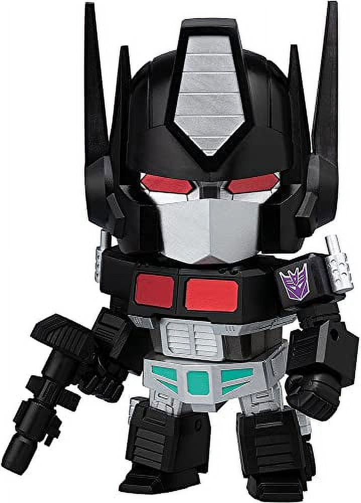 Transformers Nemesis Prime Nendoroid 1814 Action Figure - Walmart.com
