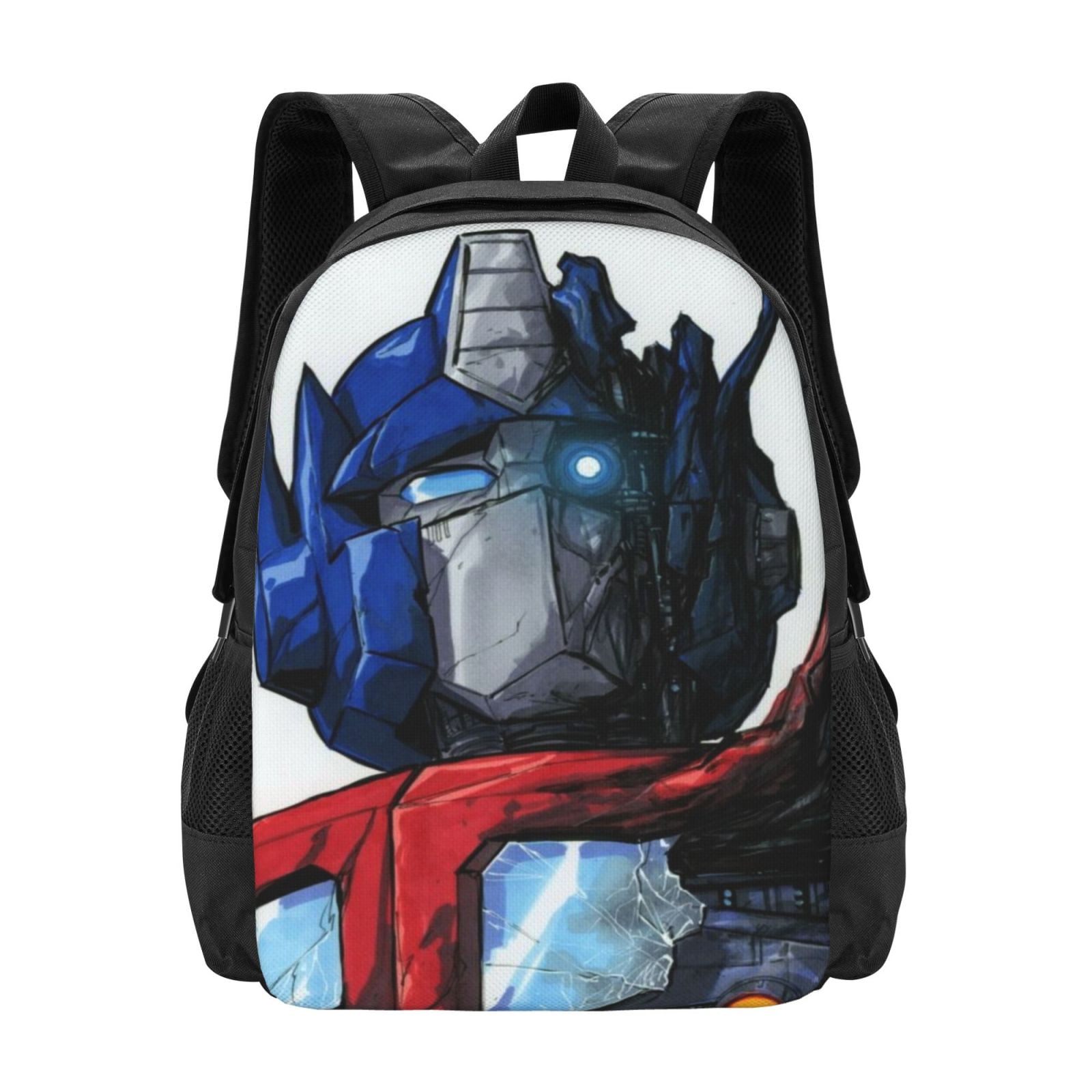 Transformers New Minimalist Large-Capacity Double-Shoulder Backpack ...