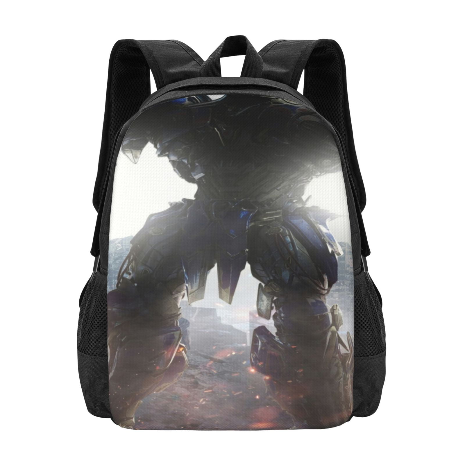 Transformers New Minimalist Large-Capacity Double-Shoulder Backpack ...