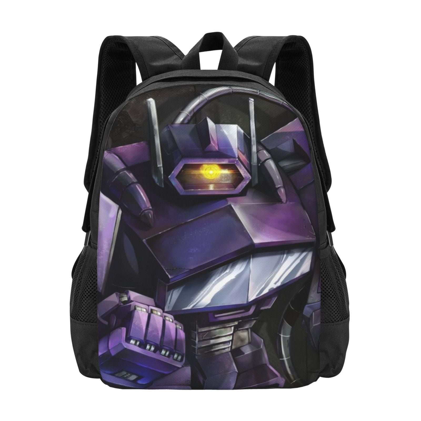 Transformers New Minimalist Large-Capacity Double-Shoulder Backpack ...