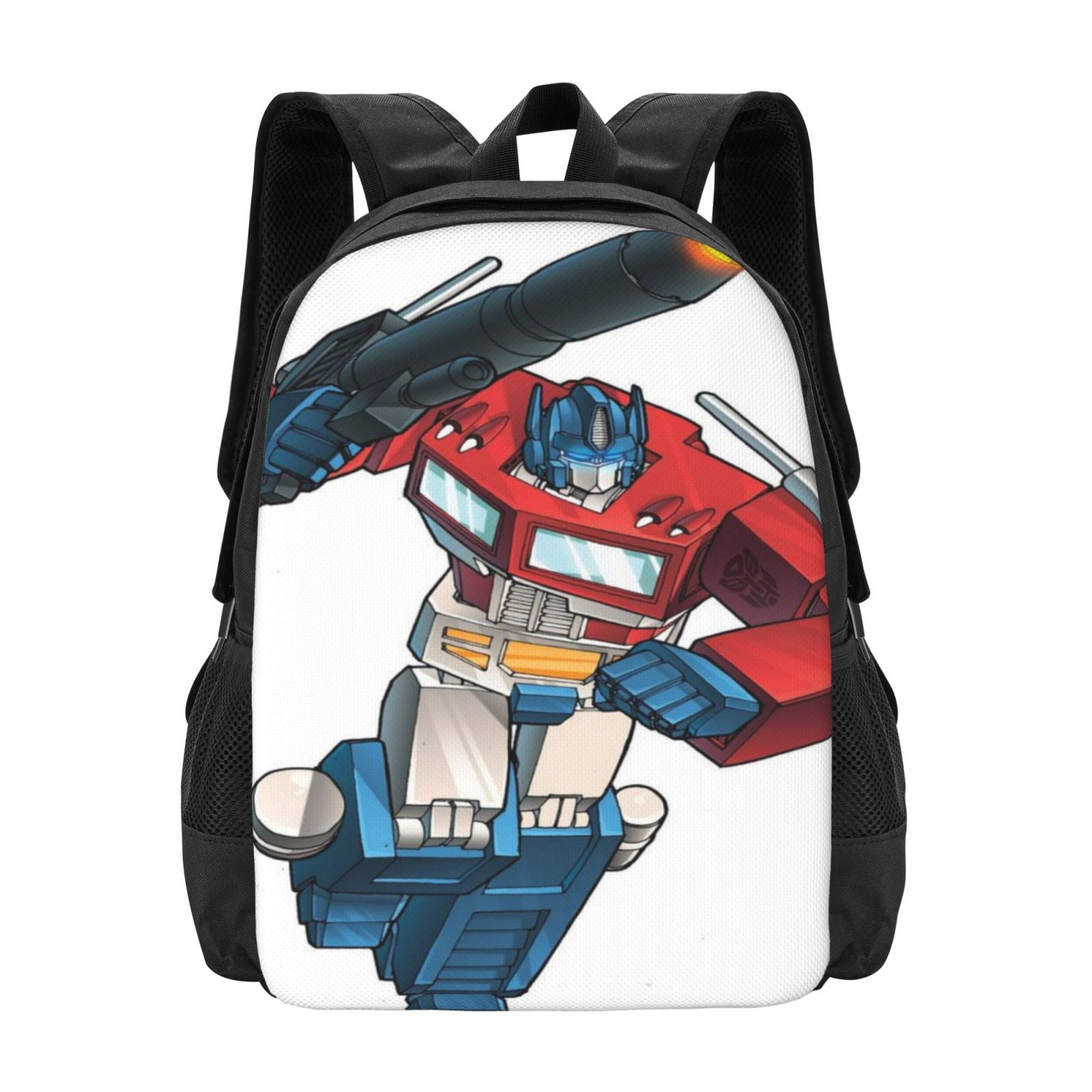 Transformers New Minimalist Large-Capacity Double-Shoulder Backpack ...